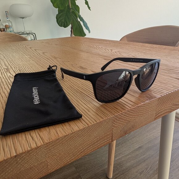 Huckberry | Accessories | Huckberry Limited Edition Sunglasses Matte ...